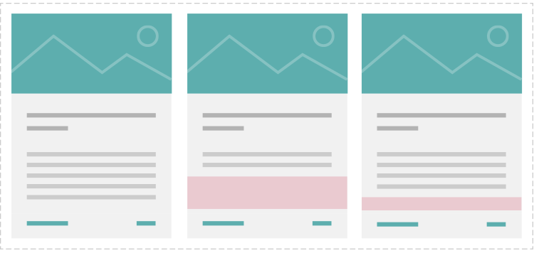 Equal Height Cards With Flexbox
